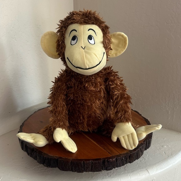 Kohl's | Toys | Kohls Cares Dr Seuss Monkey Hand Hand Fingers Thumb ...